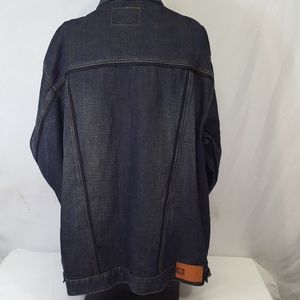 Ecko Unlimited | Jackets & Coats | Mens Ecko Unltd Xxl Dark Denim Jean ...